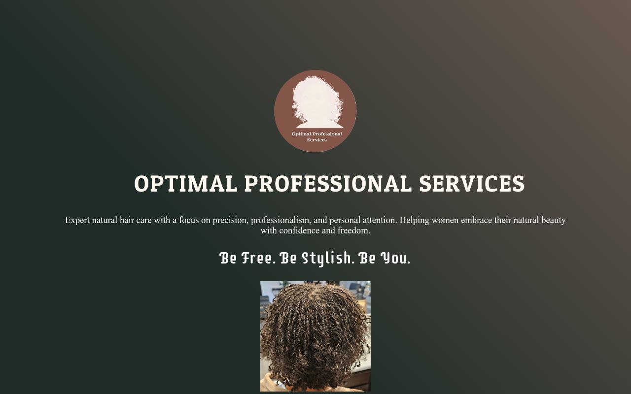 Optimal Professional Services